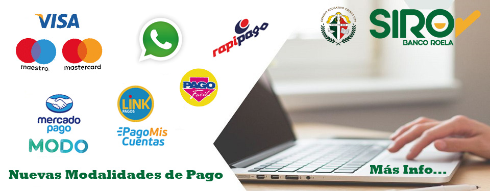 Sitio Oficial - Centro Educativo Cristo Rey